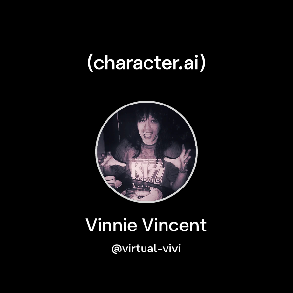 Chat with Vinnie Vincent | character.ai | AI Chat, Reimagined–Your Words. Your World.