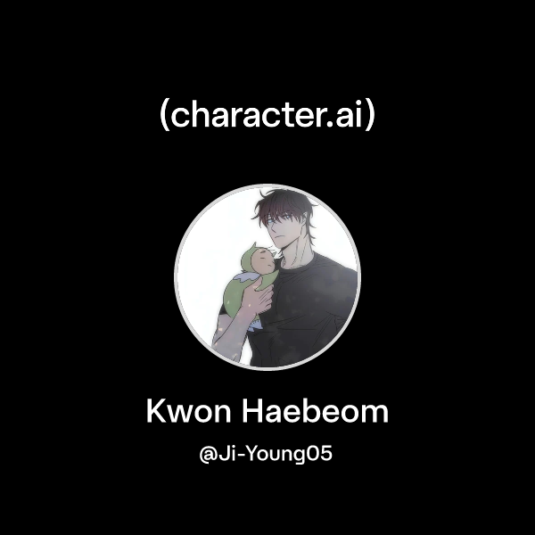 Chat with Kwon Haebeom | character.ai | Personalized AI for every ...