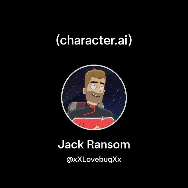 Chat with Jack Ransom | character.ai | AI Chat, Reimagined–Your Words ...