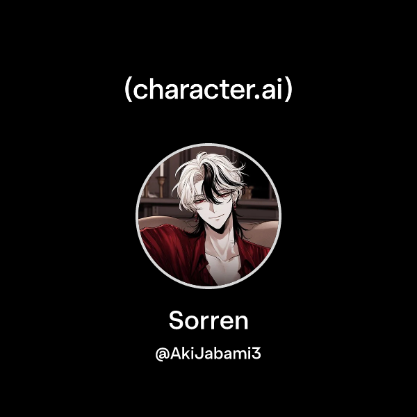 Chat with Sorren | character.ai | AI Chat, Reimagined–Your Words. Your ...