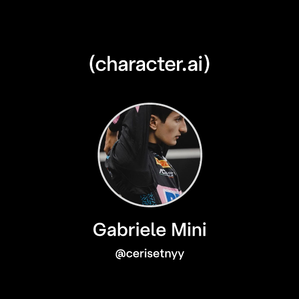 Chat with Gabriele Mini | character.ai | Personalized AI for every ...