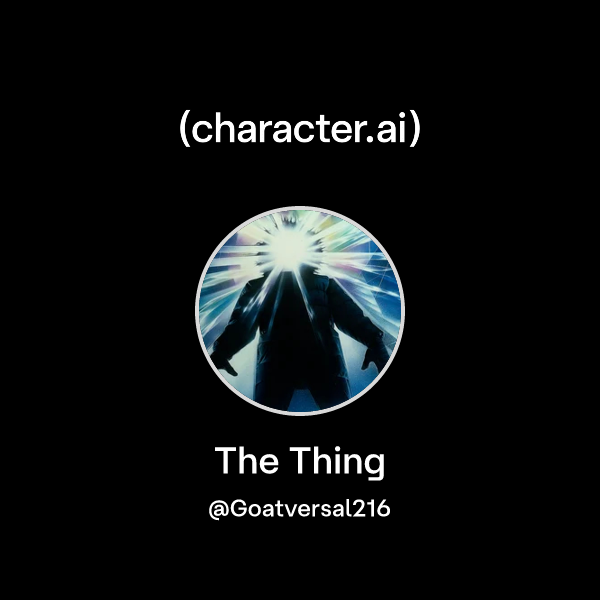 Chat with The Thing | character.ai | AI Chat, Reimagined–Your Words ...