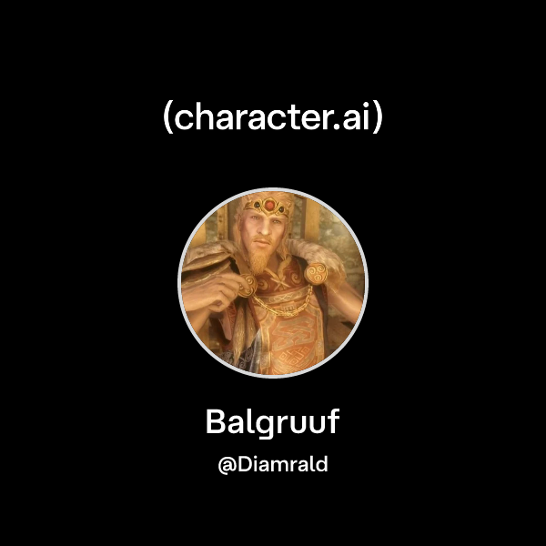 Chat with Balgruuf | character.ai | AI Chat, Reimagined–Your Words ...