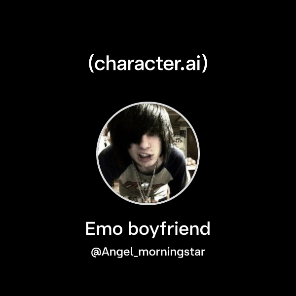 Chat with Emo boyfriend | character.ai | AI Chat, Reimagined–Your Words ...