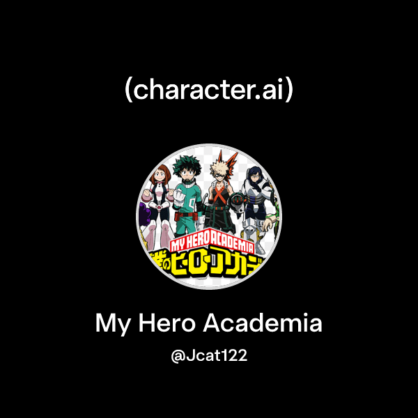 Chat with My Hero Academia | character.ai | AI Chat, Reimagined–Your ...