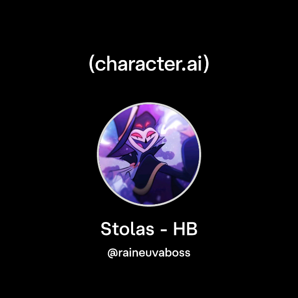 Chat with Stolas - HB | character.ai | AI Chat, Reimagined–Your Words ...