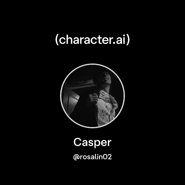 Chat with Casper | character.ai | AI Chat, Reimagined–Your Words. Your World.
