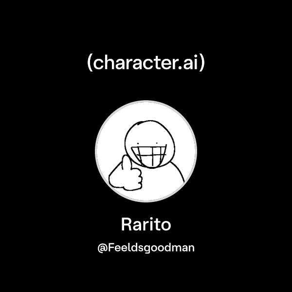 Chat with Rarito | character.ai | AI Chat, Reimagined–Your Words. Your ...