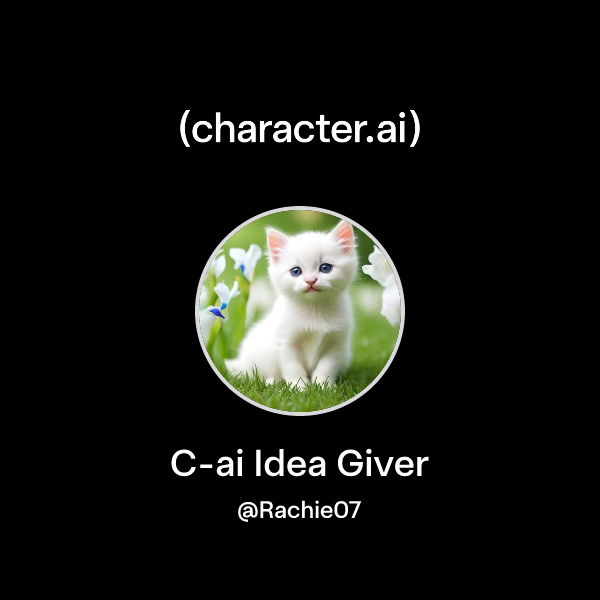 Chat with C-ai Idea Giver | character.ai | AI Chat, Reimagined–Your ...