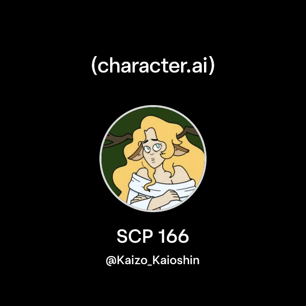 Chat with SCP 166 | character.ai | AI Chat, Reimagined–Your Words. Your ...