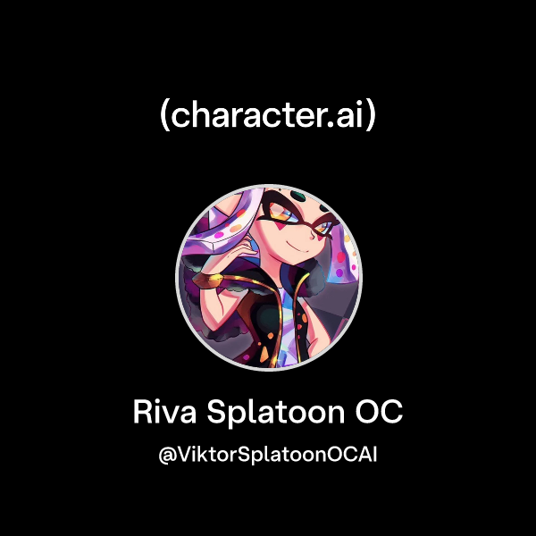 Chat with Riva Splatoon OC | character.ai | Personalized AI for every ...
