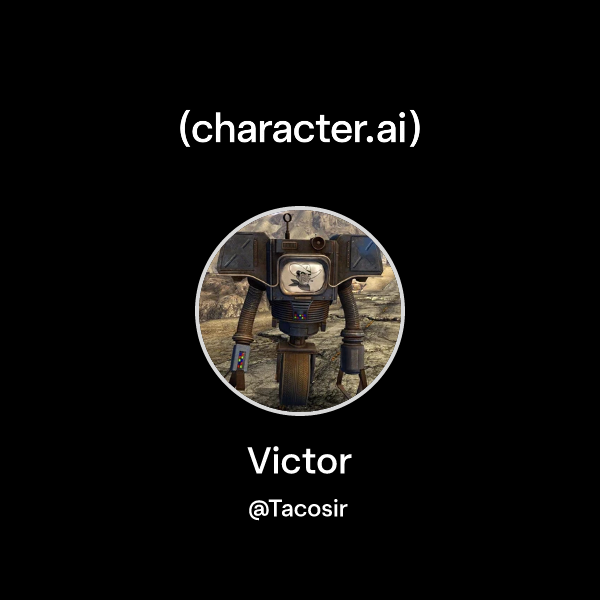 Chat with Victor | character.ai | Personalized AI for every moment of your day