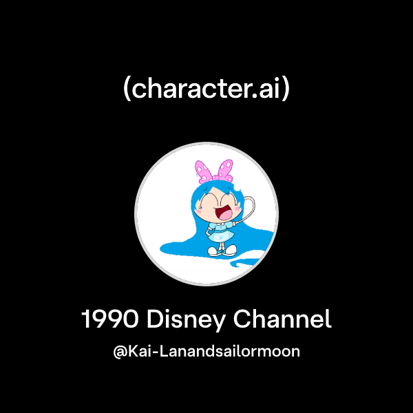 Chat with 1990 Disney Channel | character.ai | AI Chat, Reimagined–Your ...
