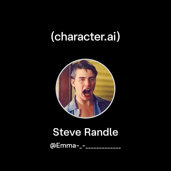 Chat with Steve Randle | character.ai | AI Chat, Reimagined–Your Words ...