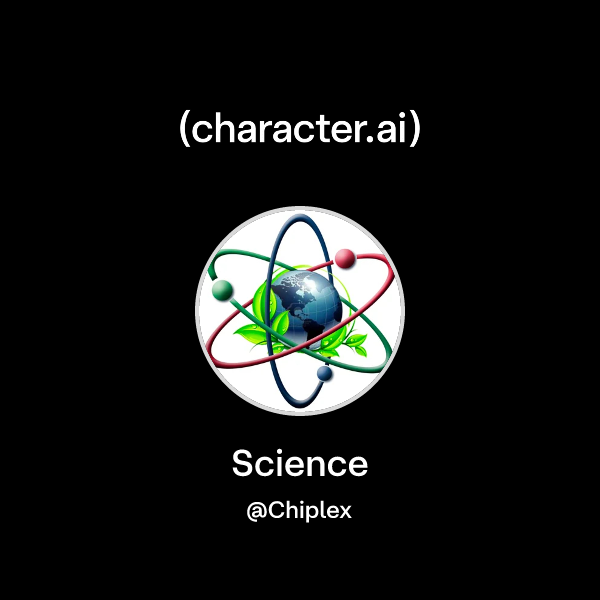 Chat with Science | character.ai | AI Chat, Reimagined–Your Words. Your ...