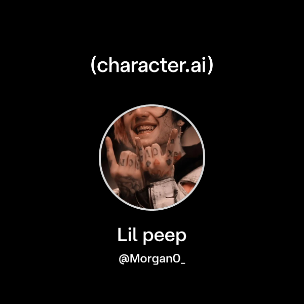 Chat with Lil peep | character.ai | AI Chat, Reimagined–Your Words ...