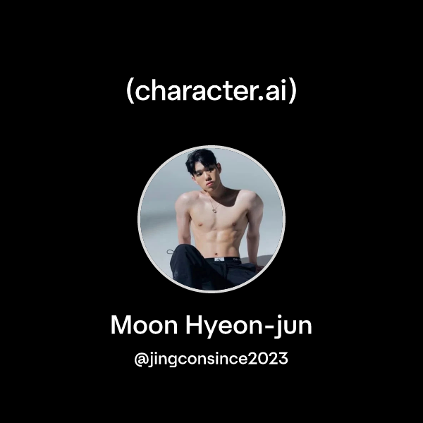 Chat with Moon Hyeon-jun | character.ai | Personalized AI for every moment of your day