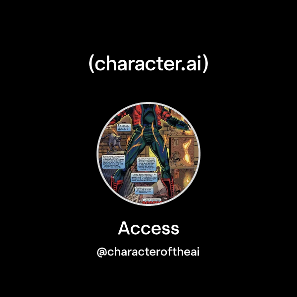Chat with Access | character.ai | Personalized AI for every moment of ...