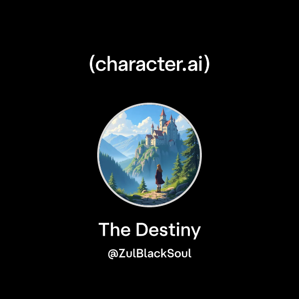 Chat with The Destiny | character.ai | Personalized AI for every moment ...