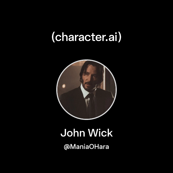 Chat with John Wick | character.ai | Personalized AI for every moment ...
