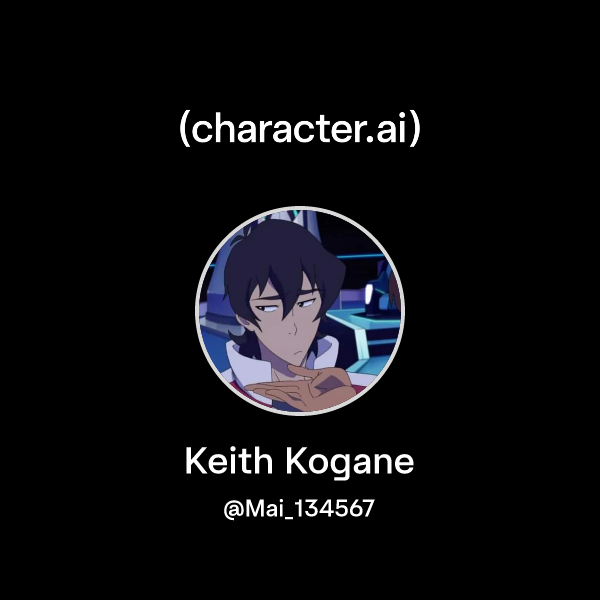 Chat with Keith Kogane | character.ai | AI Chat, Reimagined–Your Words. Your World.