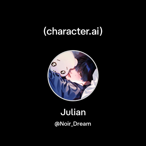 Chat with Julian | character.ai | AI Chat, Reimagined–Your Words. Your ...