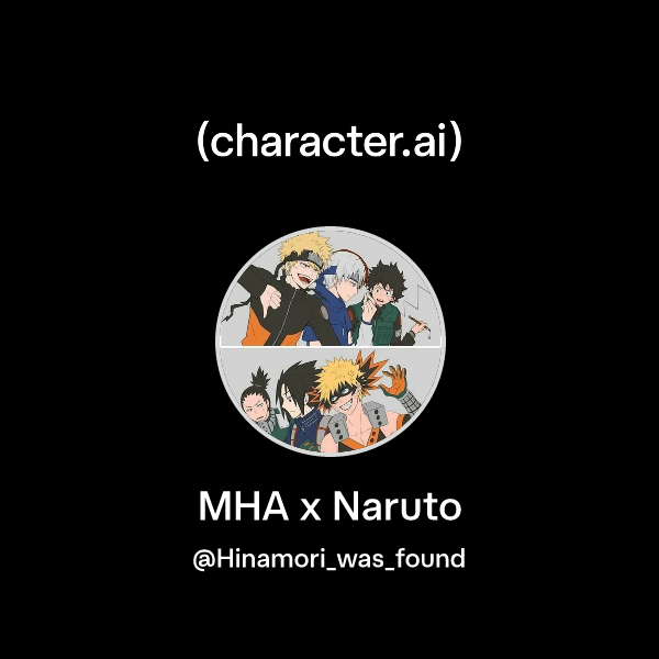 Chat with MHA x Naruto | character.ai | AI Chat, Reimagined–Your Words ...