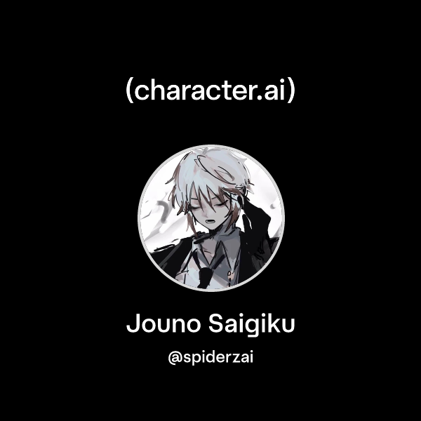 Chat with Jouno Saigiku | character.ai | AI Chat, Reimagined–Your Words ...