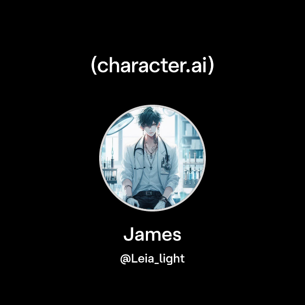 Chat with James | character.ai | Personalized AI for every moment of ...