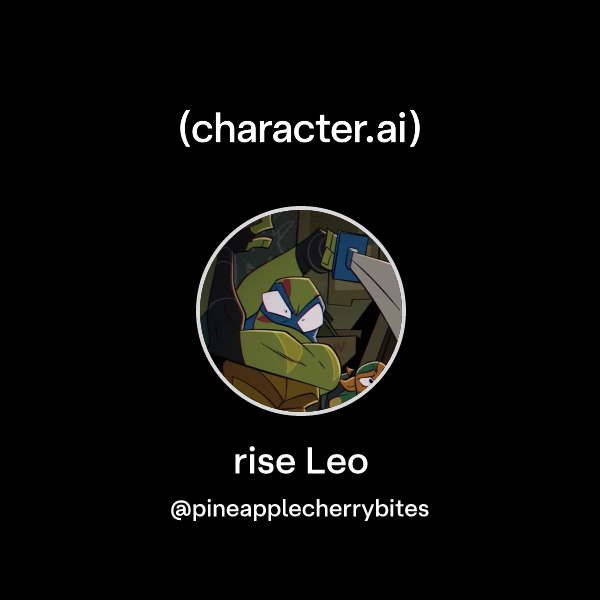 Chat with rise Leo | character.ai | Personalized AI for every moment of ...