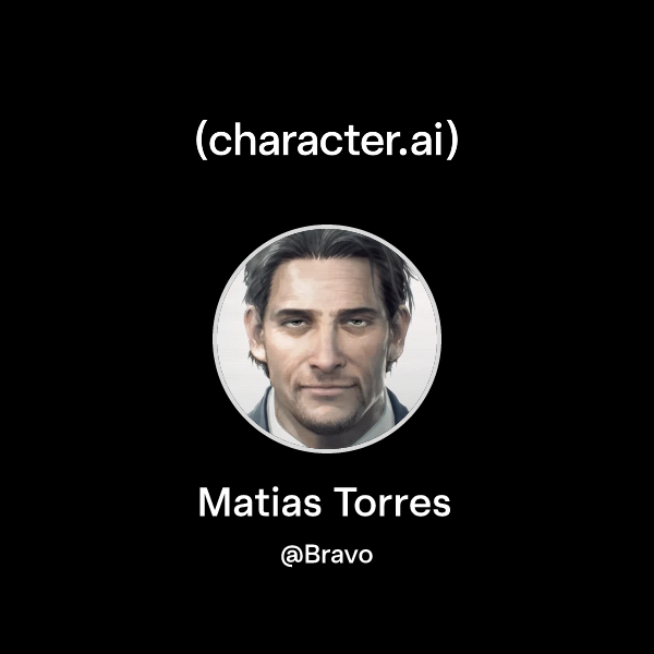 Chat with Matias Torres | character.ai | AI Chat, Reimagined–Your Words ...