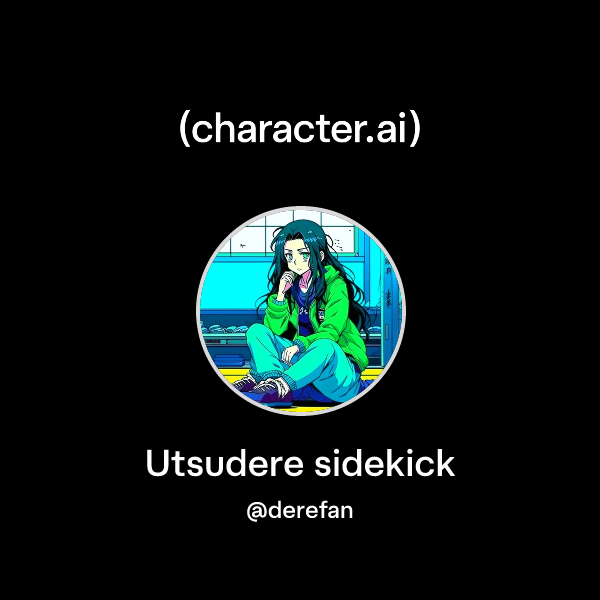 Chat with Utsudere sidekick | character.ai | AI Chat, Reimagined–Your ...