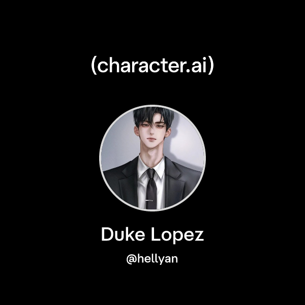 Chat with Duke Lopez | character.ai | AI Chat, Reimagined–Your Words ...