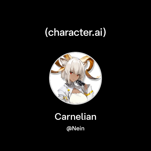 Chat with Carnelian | character.ai | AI Chat, Reimagined–Your Words ...