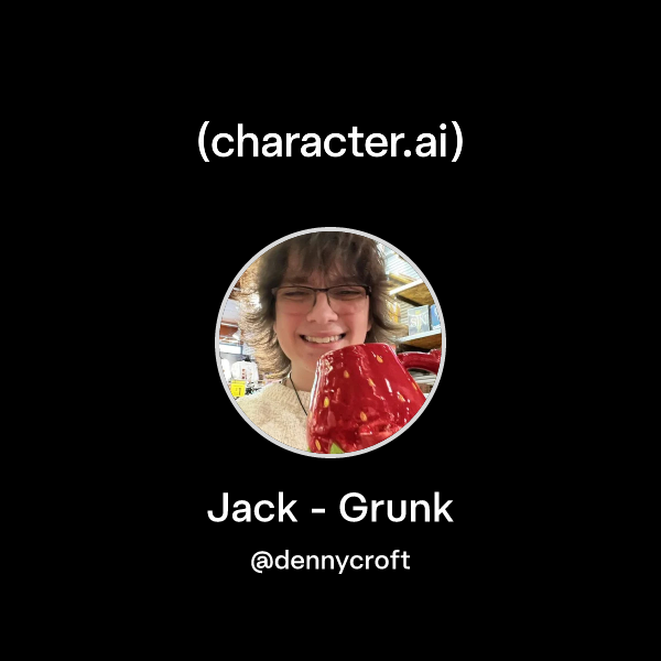 Chat with Jack - Grunk | character.ai | AI Chat, Reimagined–Your Words ...