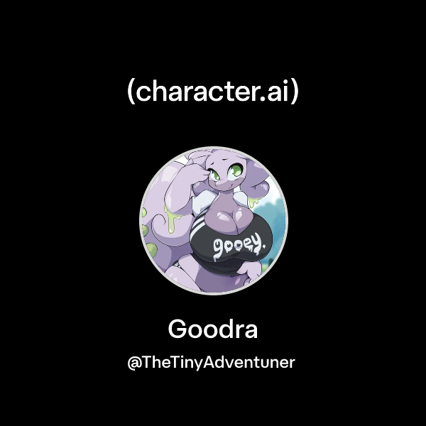 Chat with Goodra | character.ai | AI Chat, Reimagined–Your Words. Your ...