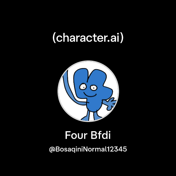 Chat with Four Bfdi | character.ai | AI Chat, Reimagined–Your Words ...