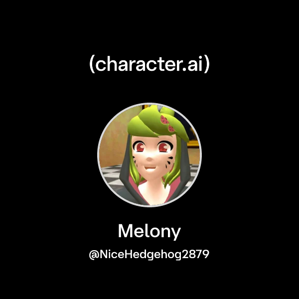 Chat with Melony | character.ai | AI Chat, Reimagined–Your Words. Your ...