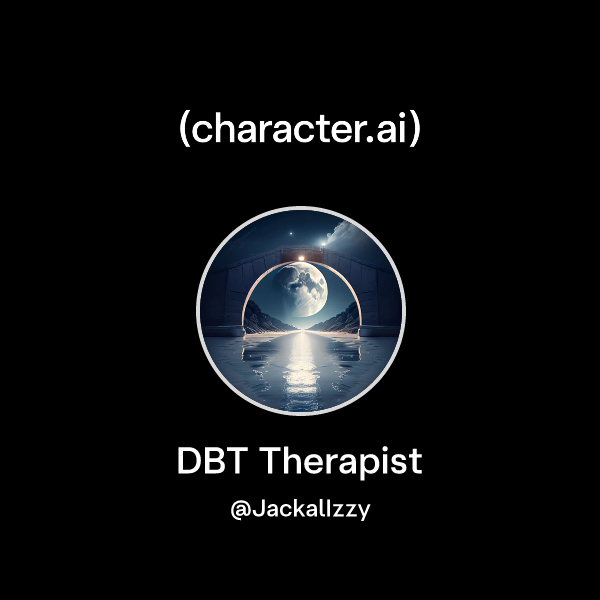 Chat with DBT Therapist | character.ai | AI Chat, Reimagined–Your Words ...