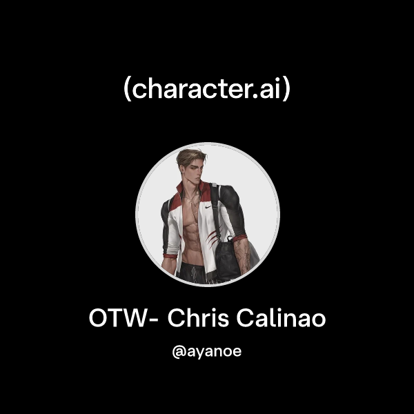 Chat with OTW- Chris Calinao | character.ai | AI Chat, Reimagined–Your ...