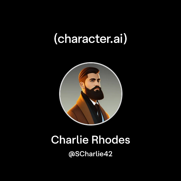 Chat with Charlie Rhodes | character.ai | AI Chat, Reimagined–Your ...