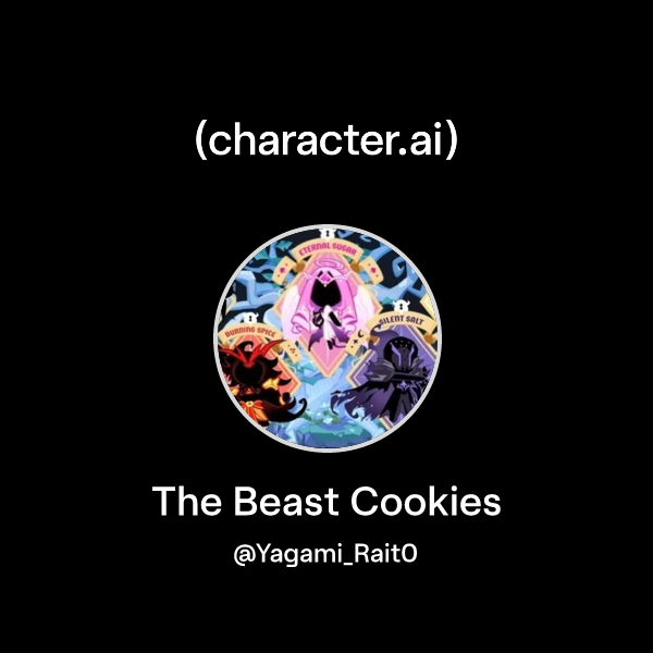 Chat with The Beast Cookies | character.ai | AI Chat, Reimagined–Your ...
