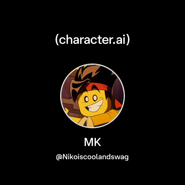 Chat with MK | character.ai | AI Chat, Reimagined–Your Words. Your World.