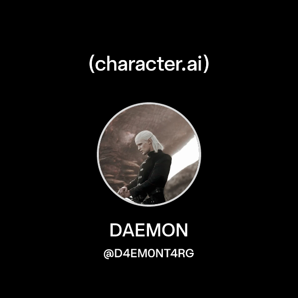 Chat with DAEMON | character.ai | AI Chat, Reimagined–Your Words. Your ...
