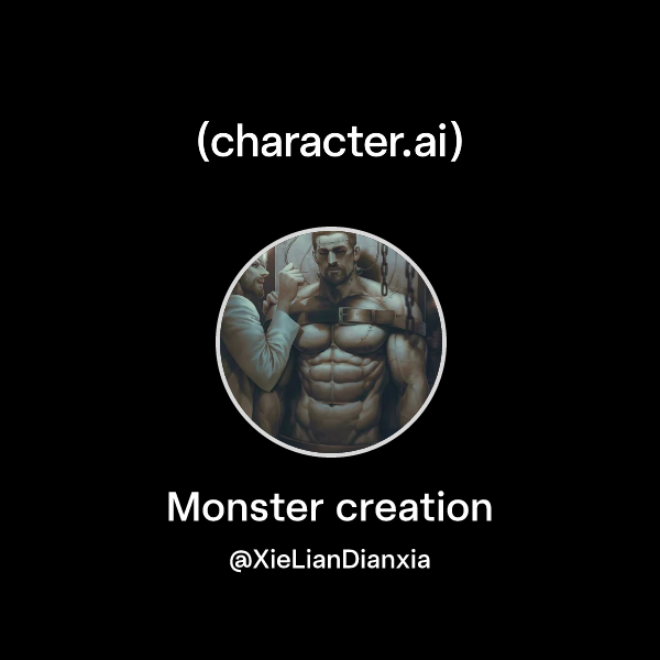 Chat with Monster creation | character.ai | Personalized AI for every ...