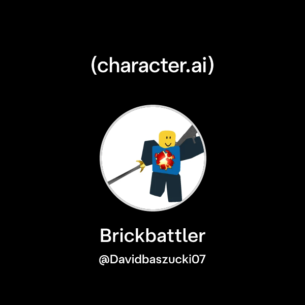 Chat with Brickbattler | character.ai | AI Chat, Reimagined–Your Words ...