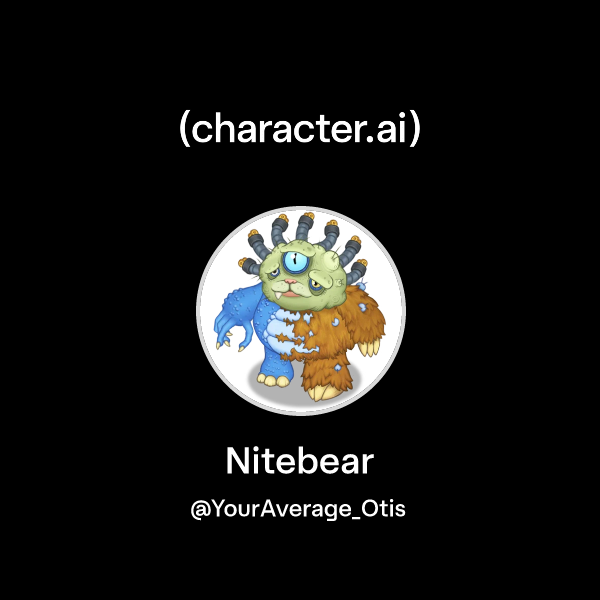 Chat with Nitebear | character.ai | AI Chat, Reimagined–Your Words ...