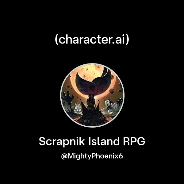 Chat with Scrapnik Island RPG | character.ai | AI Chat, Reimagined–Your ...