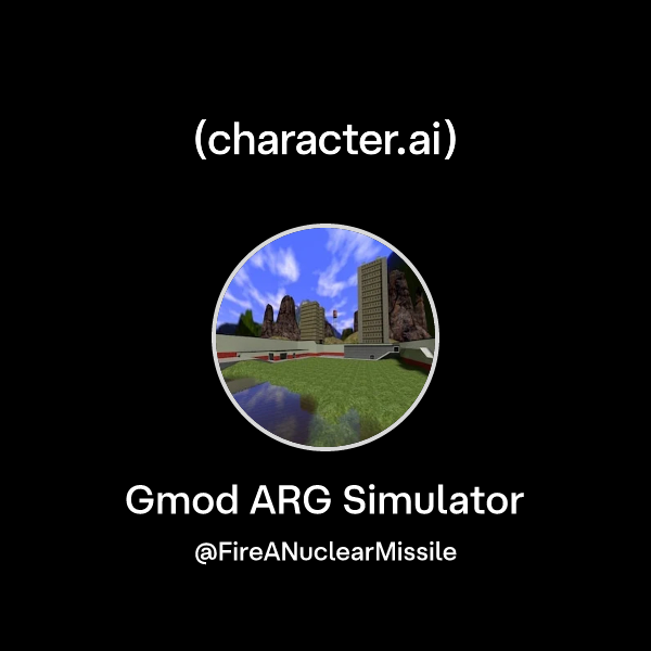 Chat with Gmod ARG Simulator | character.ai | AI Chat, Reimagined–Your ...