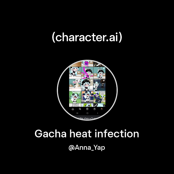 Chat with Gacha heat infection | character.ai | AI Chat, Reimagined ...